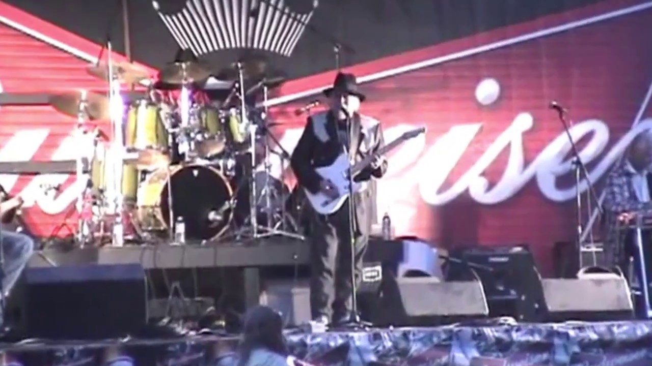 Lover's Moon Live Mansfield Washington 2007 -Terry Lee Hardesty & The ...