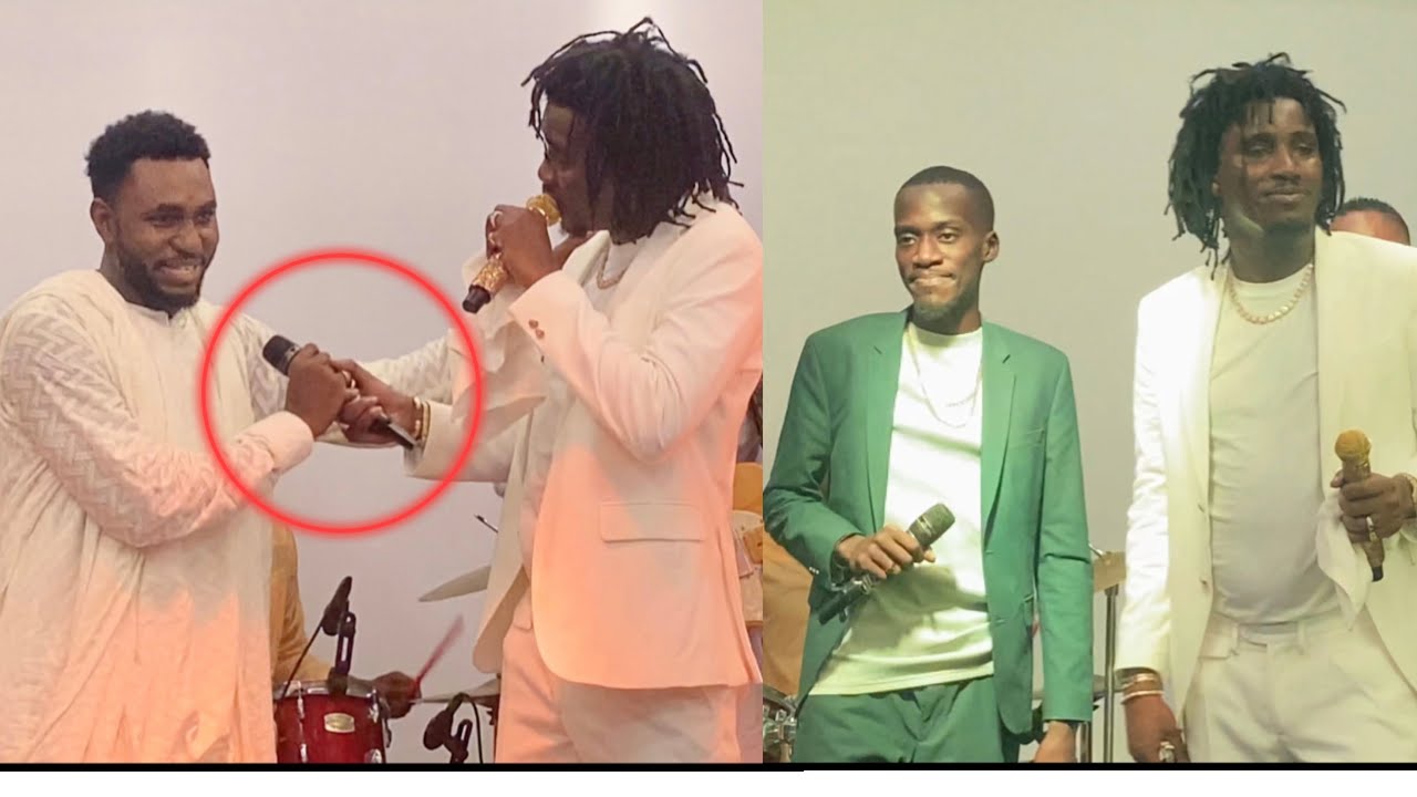 Réception Royal! Wally seck humilie Mandiaye seck et Bambaly assure le ...