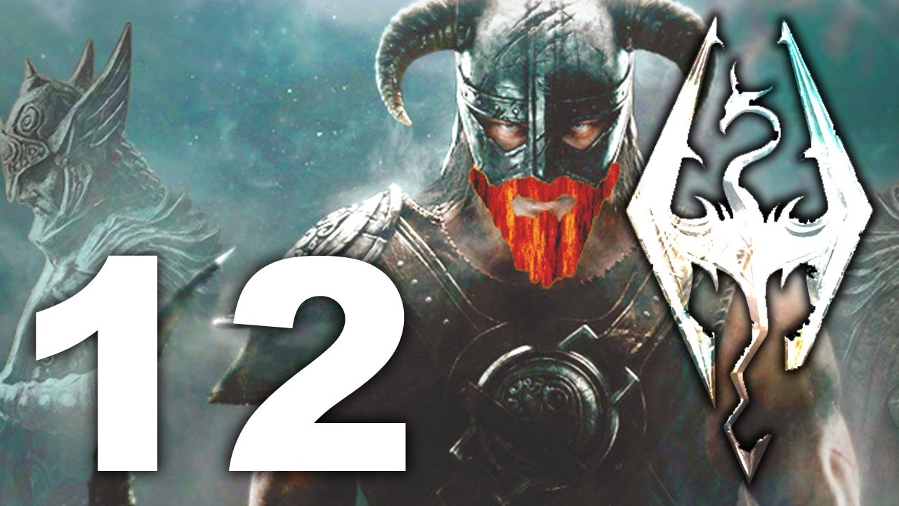 SKYRIM Playthrough Pt.12 - Hag.. (Wood Elf - Stealth / Archer) - YouTube