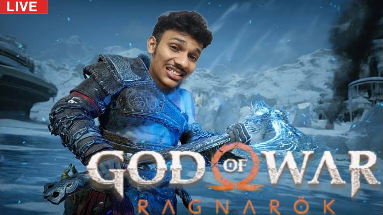 Full day god of war |ARJUN.D.LIVE| - YouTube