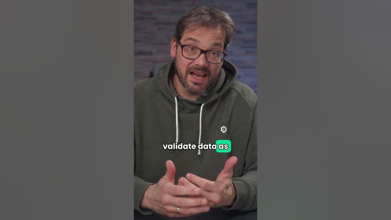 Why Pydantic Is a Must for Data Validation - YouTube