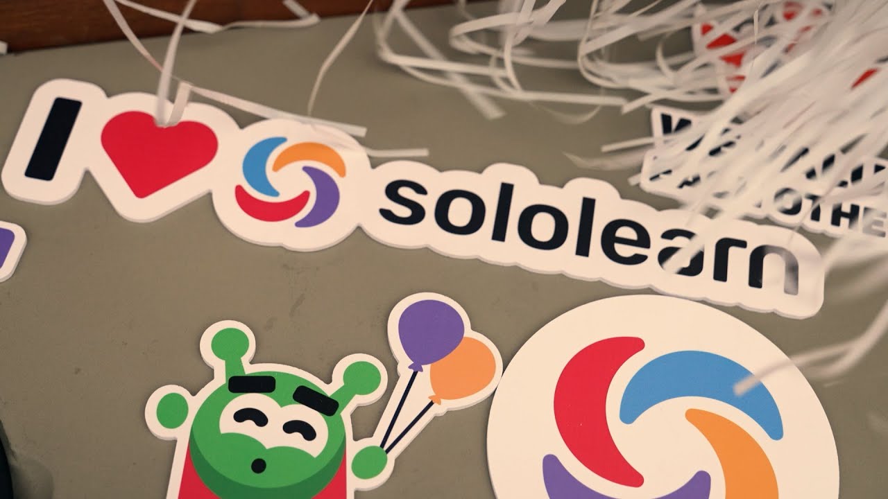 EVENTO SOLOLEARN - YouTube