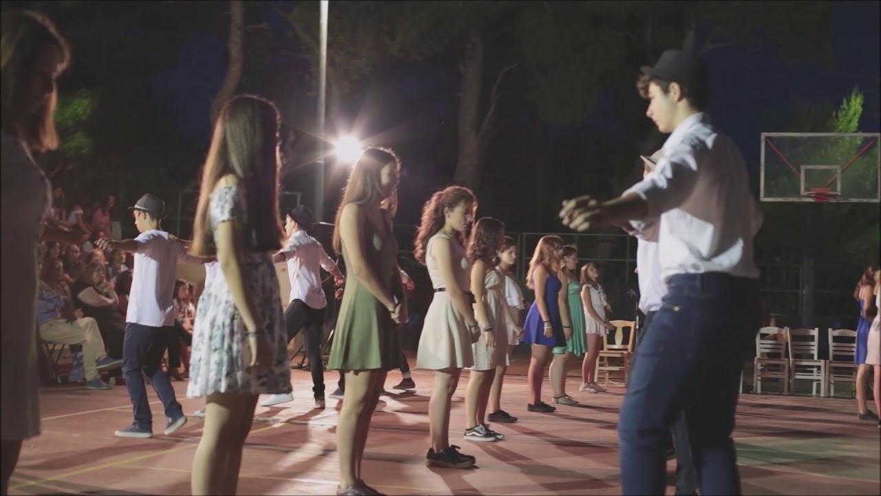 ΟΙ ΓΑΜΠΡΟΙ ΤΗΣ ΕΥΤΥΧΙΑΣ(1ο)-ΓΥΜΝ.ΠΕΝΤΕΛΗΣ - YouTube