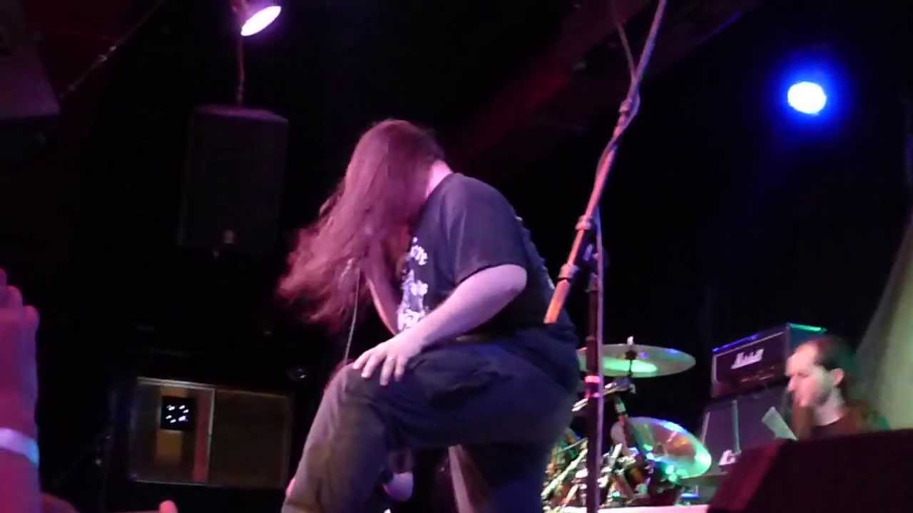 Paths Of Possession - Darklands - 7/19/13 - YouTube