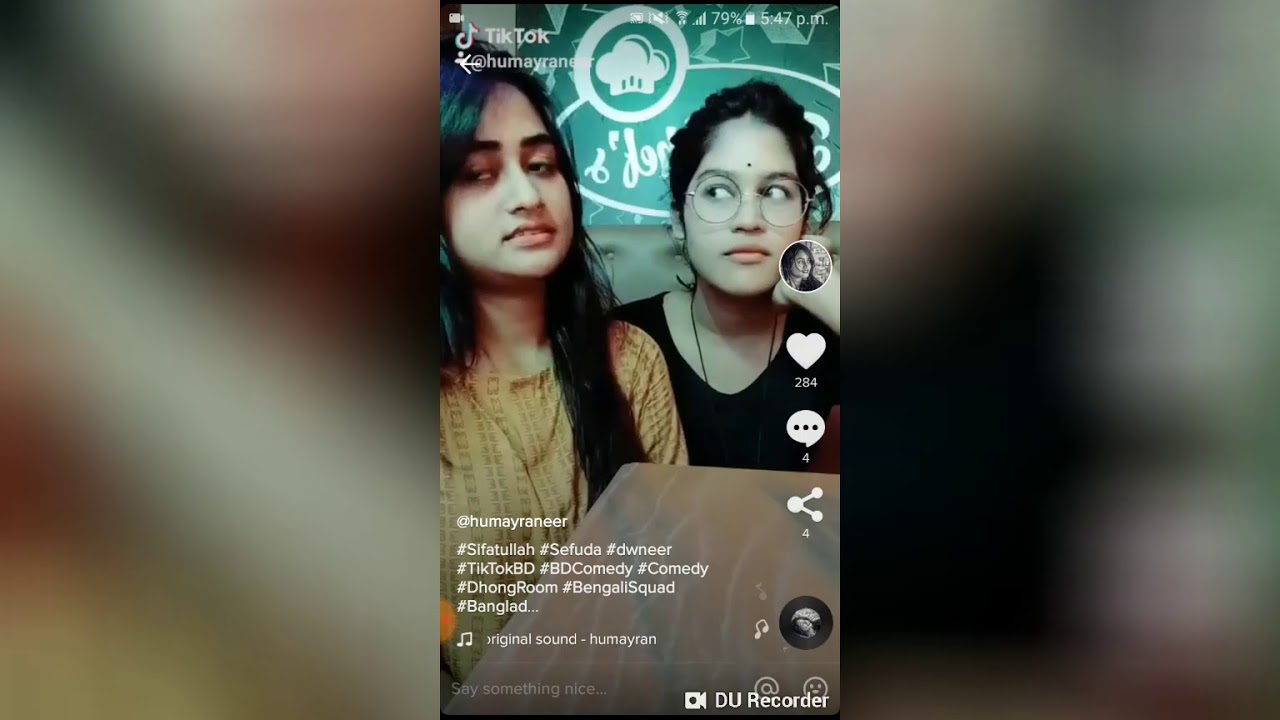 Best Bangladeshi Tiktok video 2019 . Toya . Safa kabir . Mahzabin - YouTube