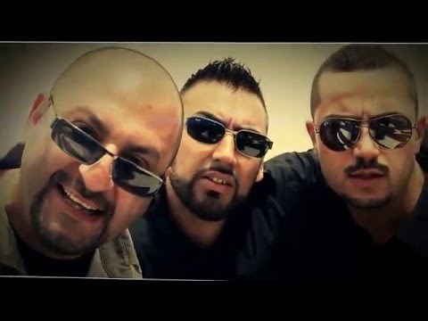 Geeflow   Kirli Sokaklar feat  Defkhan, Crak, Albatros Official HD Video 2013