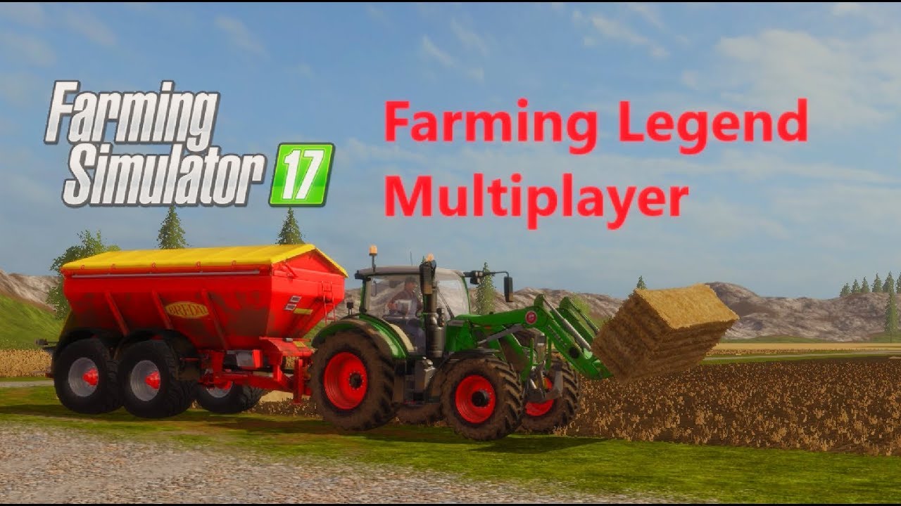 Farming Simulator 17 | Farming Legend 17 (2011) Ep.2/2 | Multiplayer ...