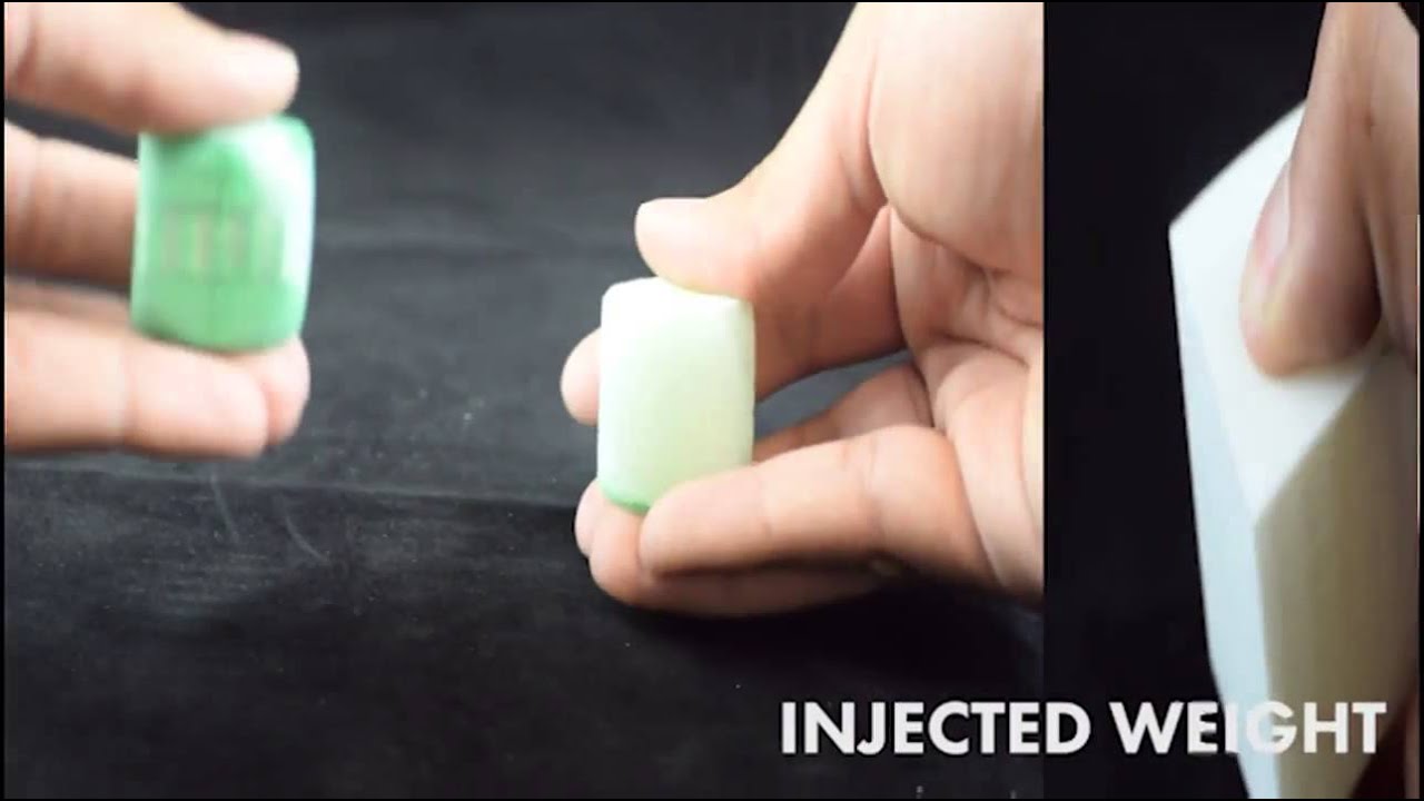 HapticPrint: Designing Feel Aesthetics for Digital Fabrication - YouTube