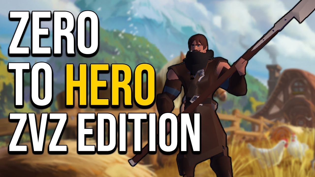 Zero to Hero: ZvZ Edition - YouTube
