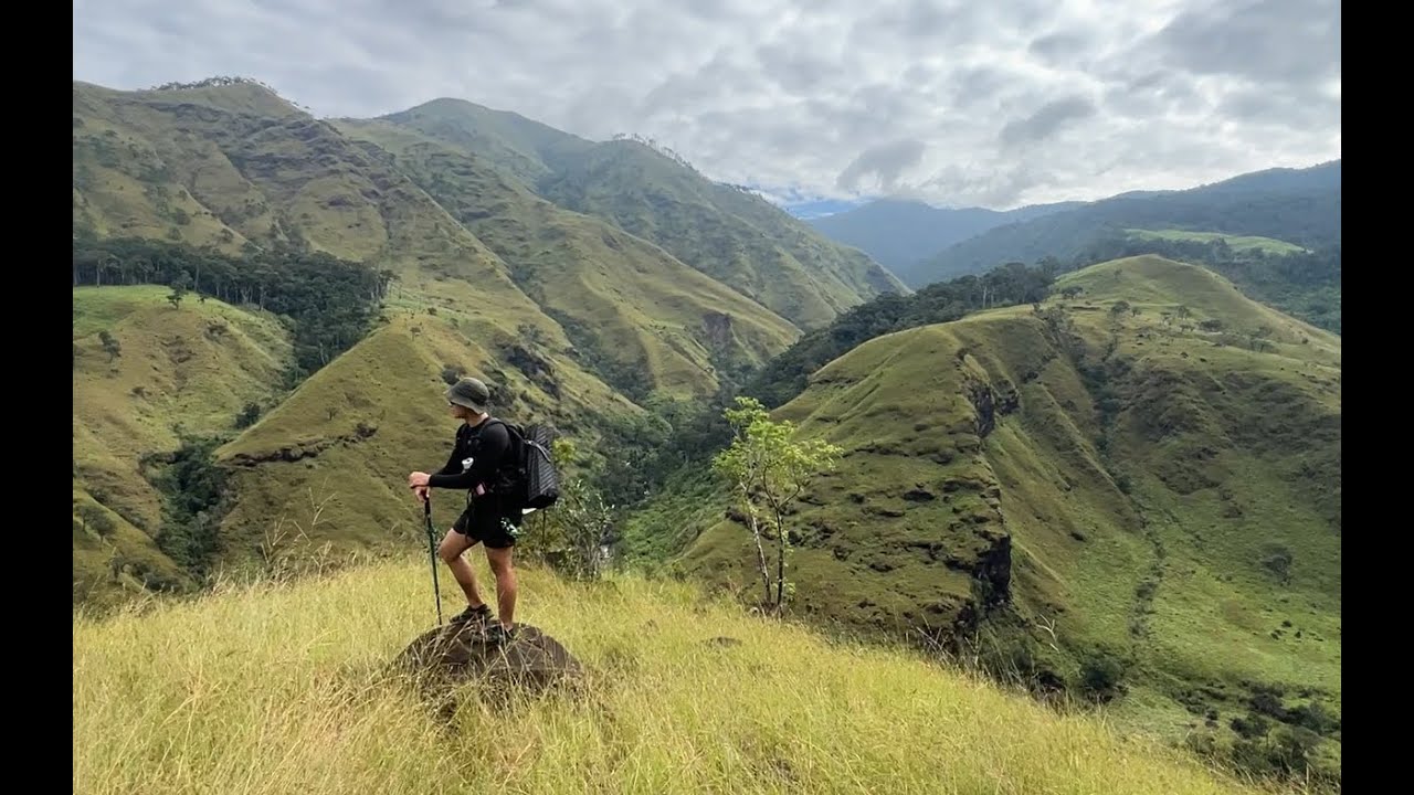 Mt. Tapulao Grand Traverse (Tarlac-Zambales) - YouTube