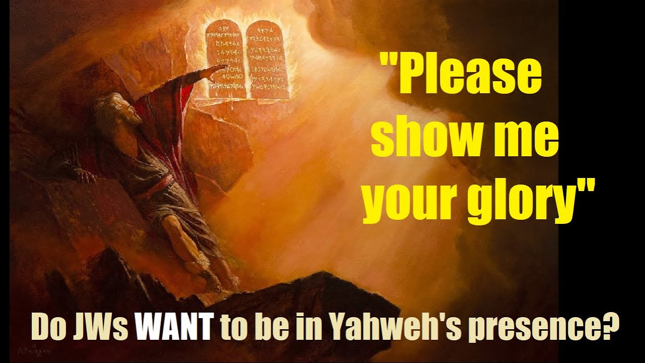 SALVATION -- Why JW view horrifies Christians. Is "eternal life ...