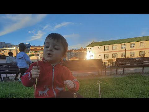 Kısa film tadında park macerası #kısafilm #park #keşfetteyiz