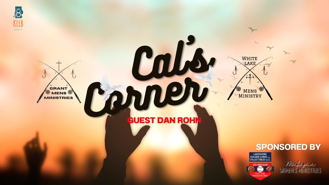 Cal's Corner: Episode 1 Dan Rohn - YouTube