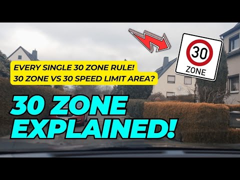 How to Drive in a \