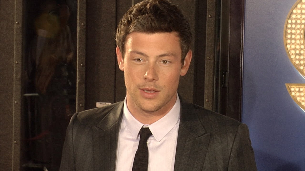 RIP Cory Monteith - YouTube