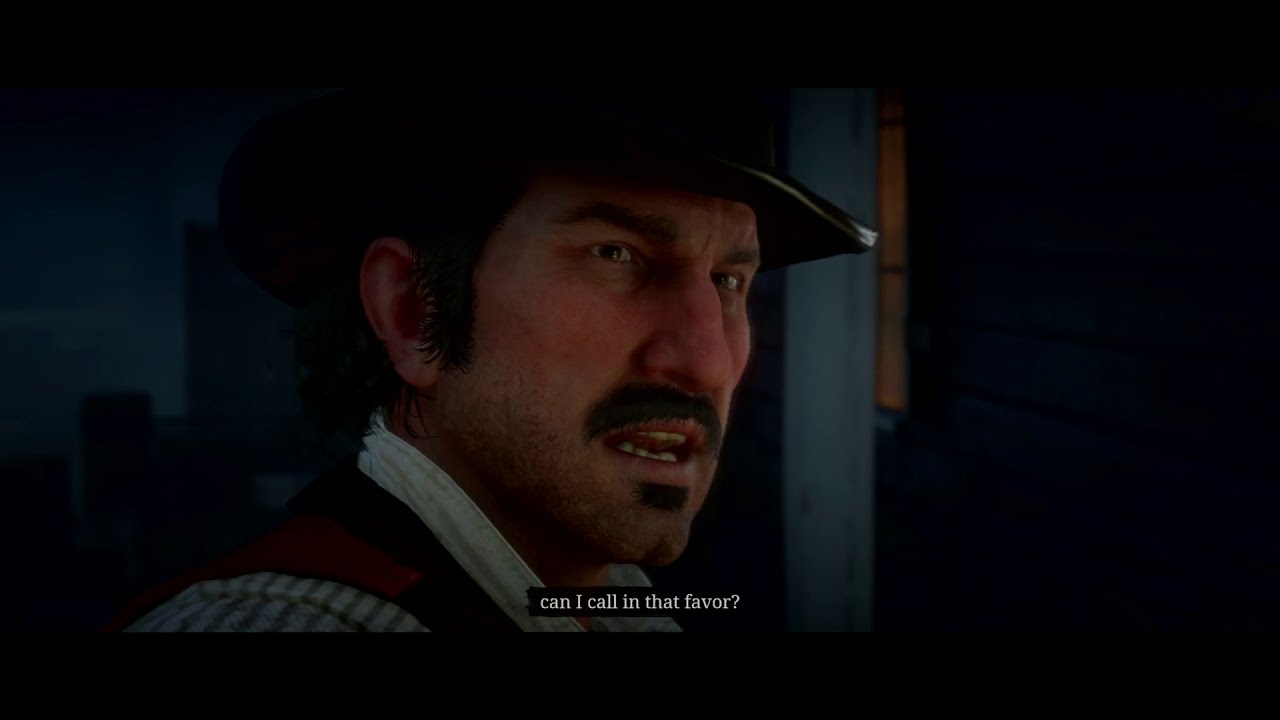 Red Dead Redemption 2: Swamp Tour - YouTube