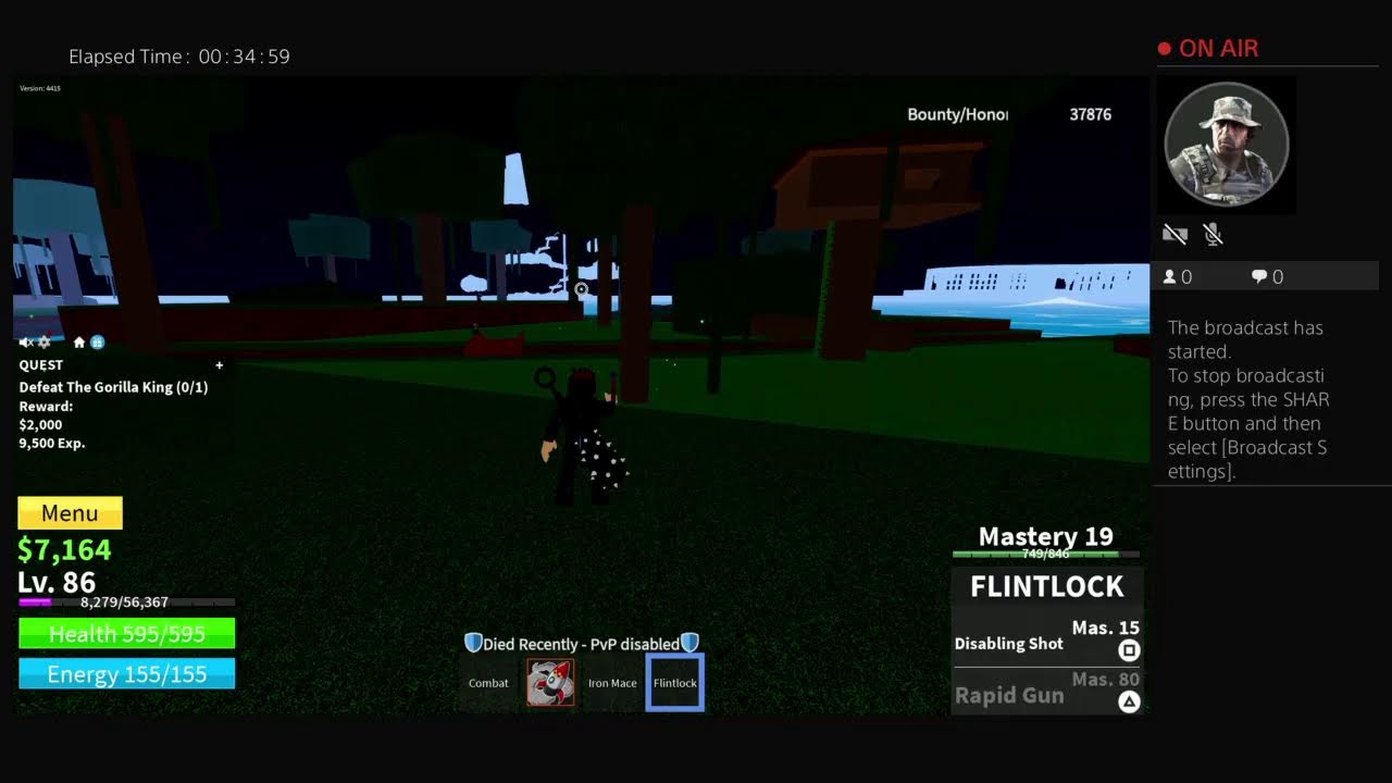 Carter plays Roblox - YouTube