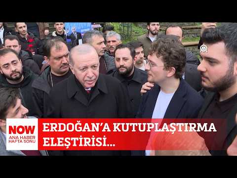 Erdoğan’a kutuplaştırma eleştirisi... 14 Şubat 2026 Ozan Gündoğdu ile NOW Ana Haber Hafta Sonu