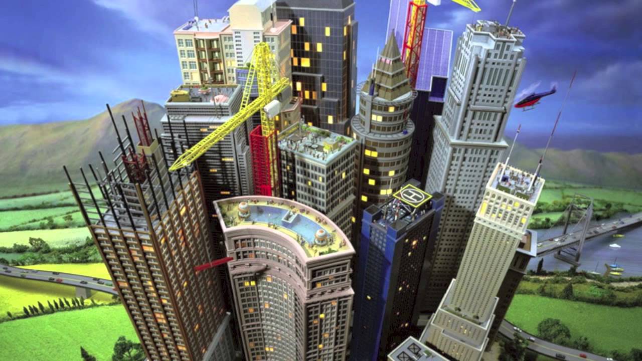 Sim City 4 Music - Terrain - YouTube