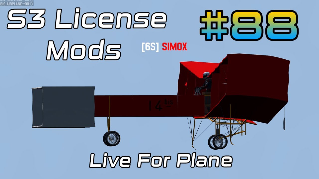 Live For Speed S3 - Epic Replay Series - Part 88 - Mods - YouTube