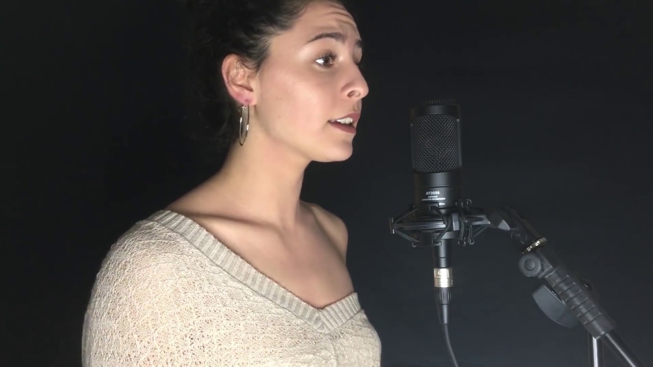 Versace On The Floor - Bruno Mars | Sofía Rizzi Cover - YouTube