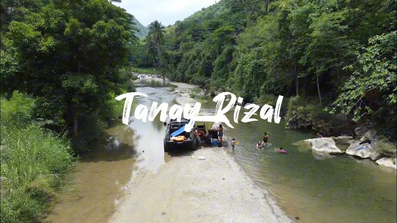 Tanay Rizal | Overnding and car camping. - YouTube