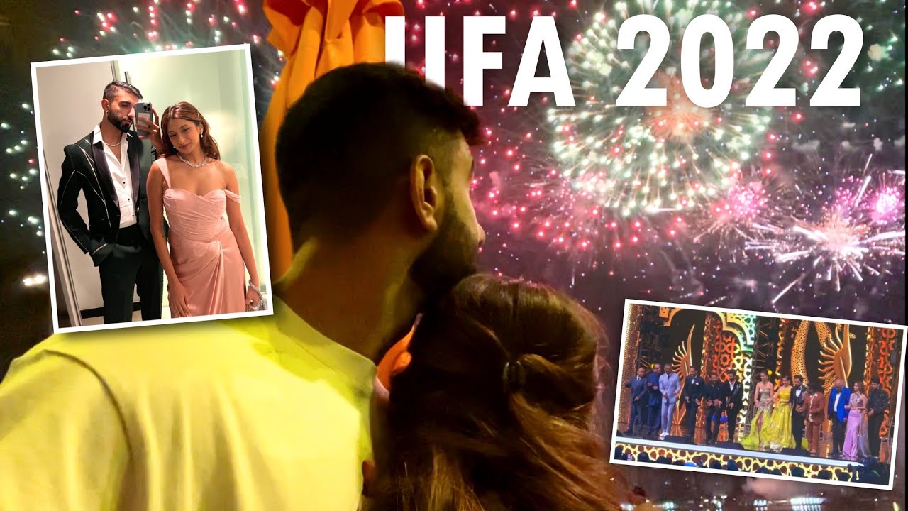 IIFA MAIN EVENT 🌟 + IIFA OUTFITS 🥼 | Mr.MNV | - YouTube
