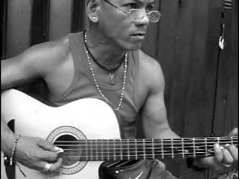 ang bayan kong sinilangan (cotabato) - asin (cover by boyong) - YouTube