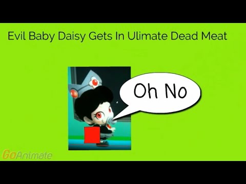 Evil Baby Daisy Gets in Ultimate Dead Meat