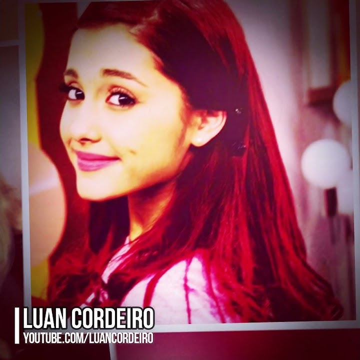 Cat Valentine Ariana Grande ~ 7 Rings Photo Edit Victorious Youtube