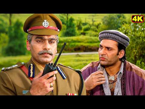हैलो कंट्रोल रूम… DGP यहाँ! HELP ME! 😡🔥 | Bobby Deol | Badal Movie Scene