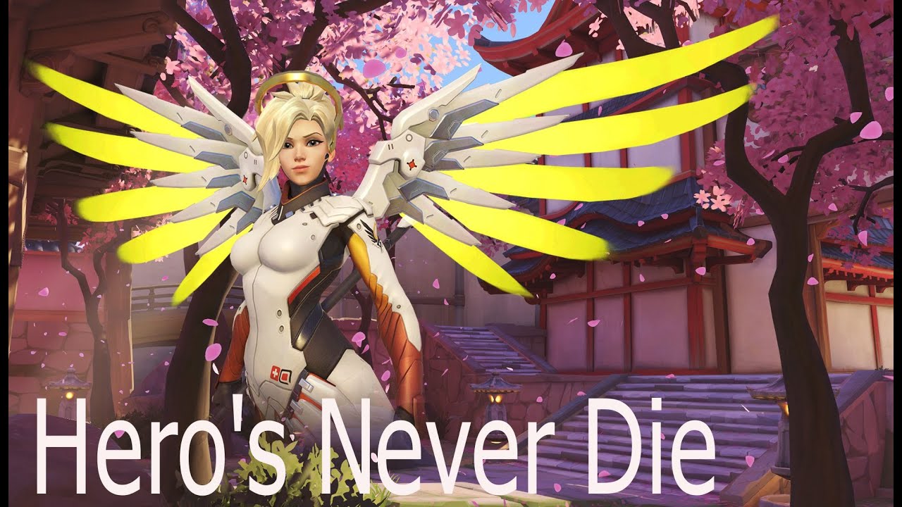 Mercy Compilation - YouTube
