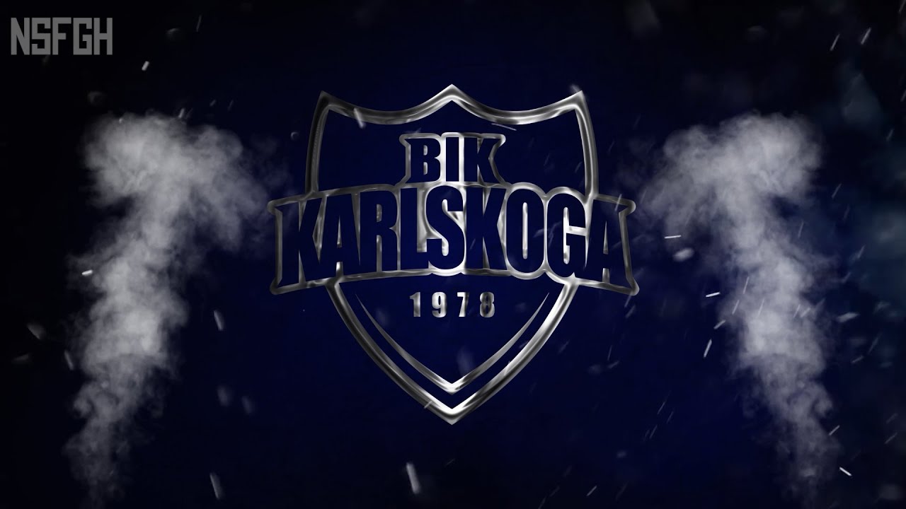 BIK Karlskoga Intro/Entrance Song 2021-22 - YouTube