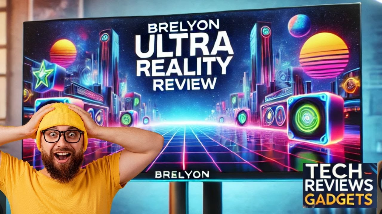 Brelyon Ultra Reality Monitor Review: A New Era in Immersive Display ...