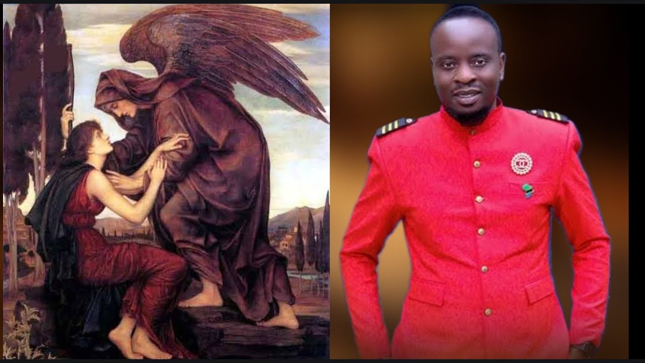 NI MALAIKA WALISHUKA KUOA MABINTI WA WANADAMU KITABU CHA MWANZO HAO ... NI MALAIKA WALISHUKA KUOA MABINTI WA WANADAMU KITABU CHA MWANZO HAO ...