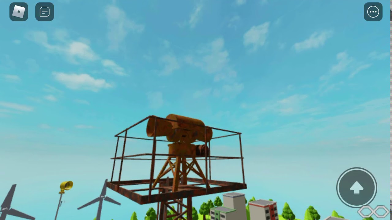 HOR SUPER SIREX Roblox Tornado Siren - YouTube