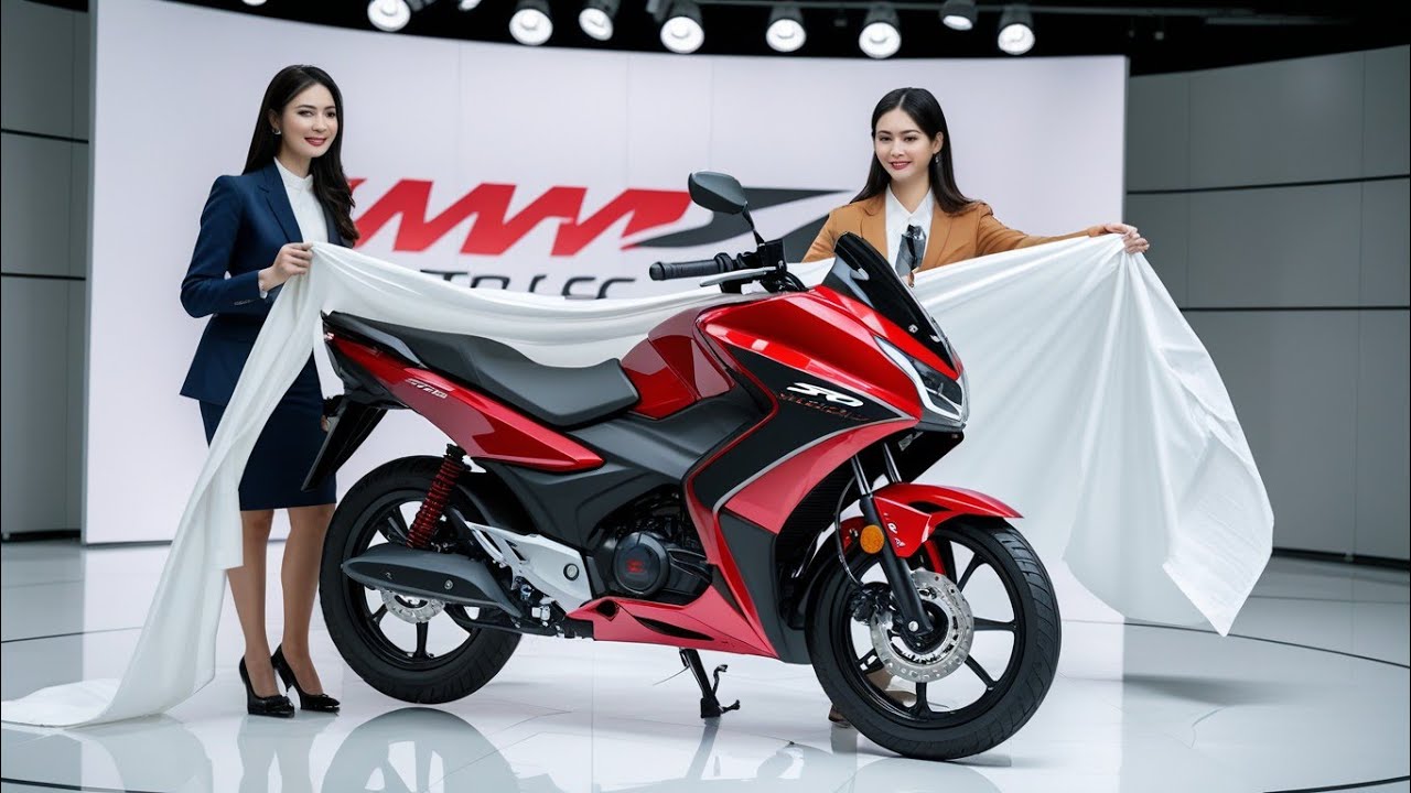 2025 Honda SP 150: The Ultimate Game-Changer You Won't Believe! - YouTube