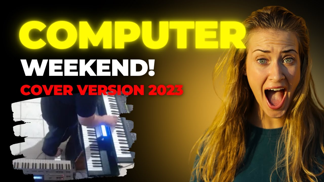 Computer Weekend / Jean Michel Jarre Cover Version - Riva Lima - YouTube