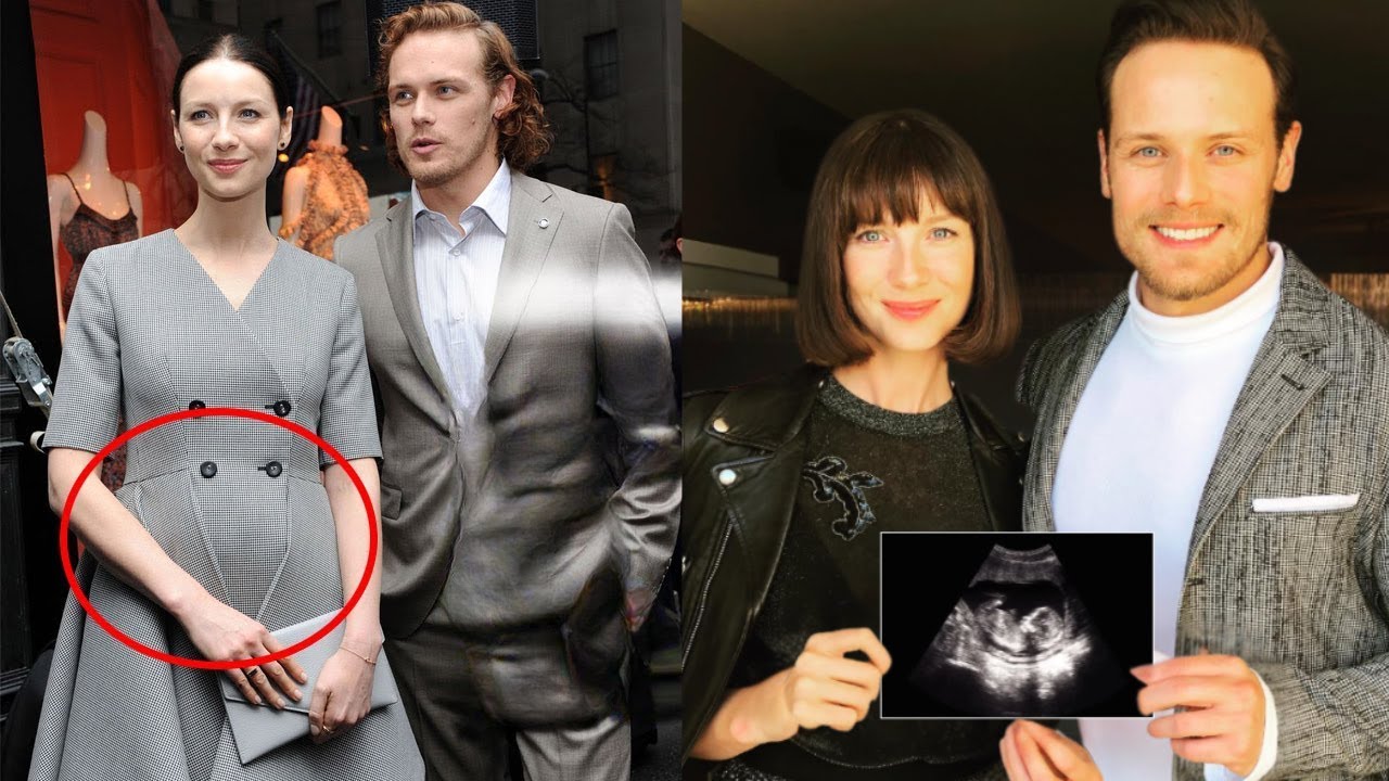 🔥 SHOCKING: Katrina Balfe Secretly PREGNANT with Sam Heughan's Child ...