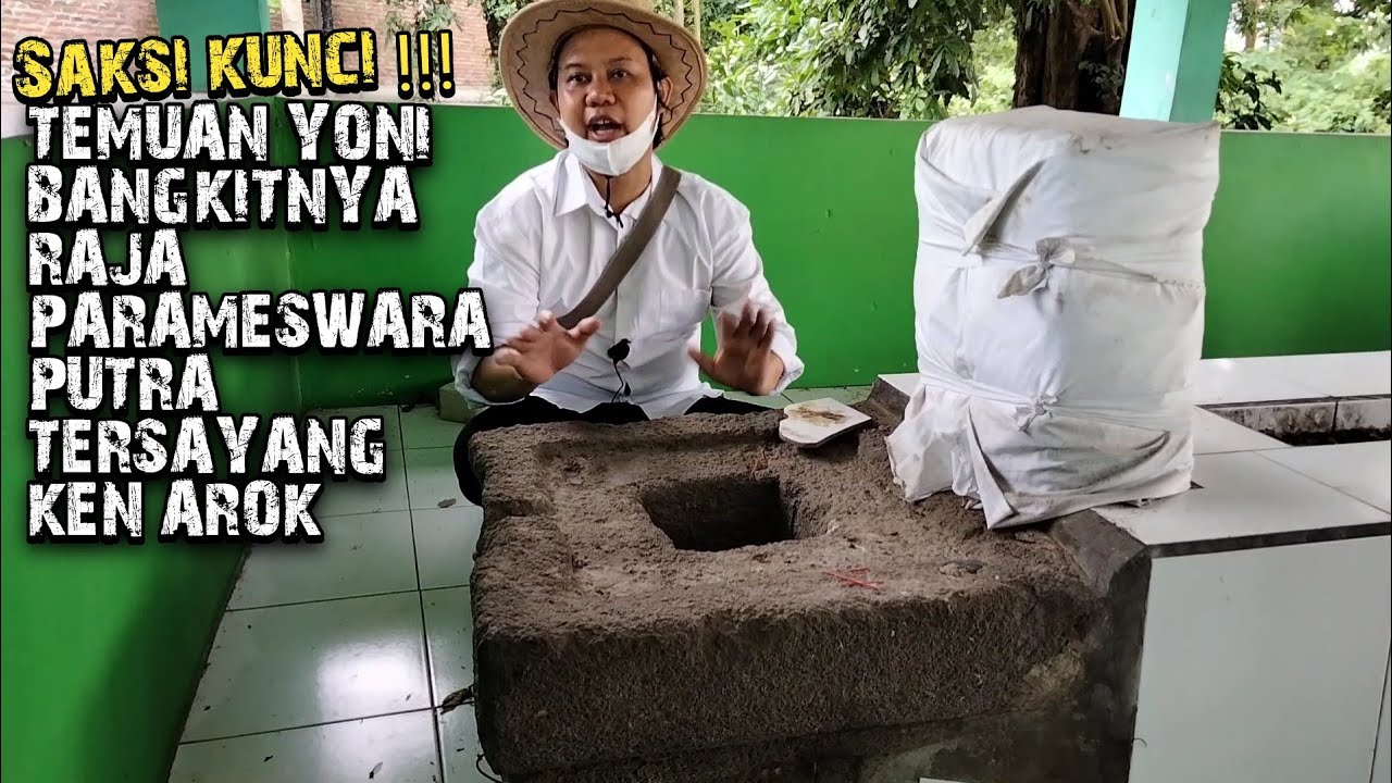 SAKSI KUNCI !!! TEMUAN YONI BANGKITNYA RAJA PARAMESWARA PUTRA TERSAYANG ...