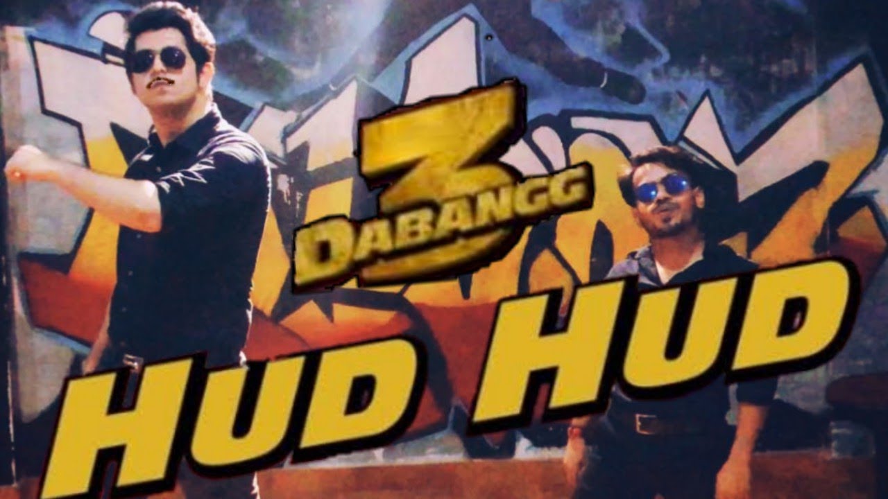 Dabangg 3: Hud Hud Song | Salman Khan | Sonakshi Sinha | Sajid Wajid ...