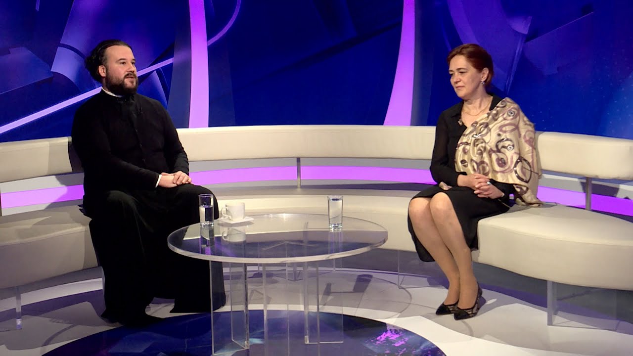 Večernji studio: Gosti Olivera Jovanović i Branislav Rajković - YouTube