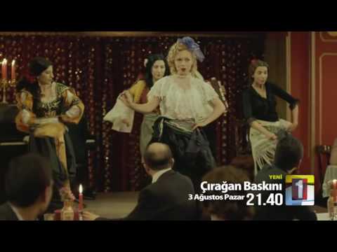 Diriliş Ertuğul Çırağan Baskını (yeni Dizi )