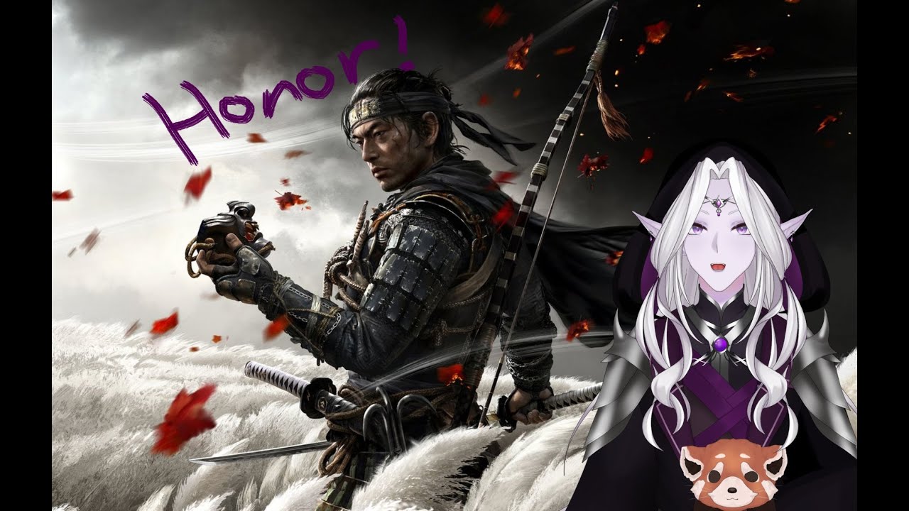 [ GHOST OF TSUSHIMA ] master wizard becomes a samurai - YouTube