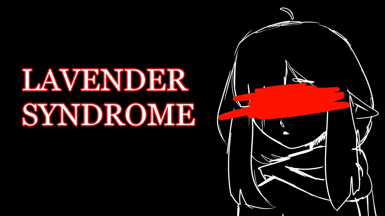 !! FLASHING LIGHTS/GORE !! Lavender Syndrome (MEME) - Sarvyra - YouTube