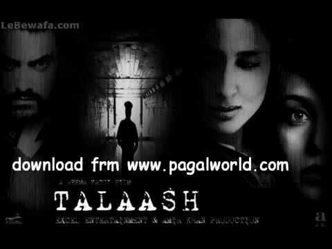 Ijazat-New Bollywood Song-Talaash 2012 Ft Aamir Khan,Kareena Kapoor,Rani Mukherji - YouTube