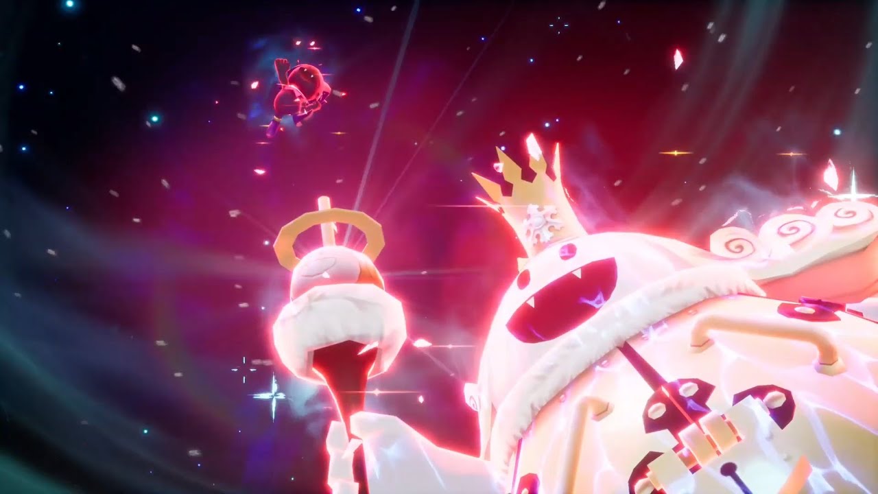 [P3R] MC Theurgy - King and I - YouTube