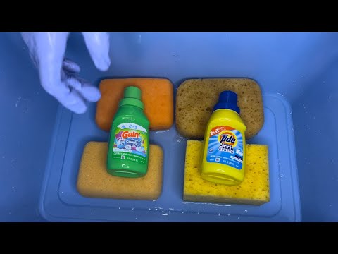 New Combo Tide & Gain Laundry Liquids | Slightly Sudsy | Oddly ...