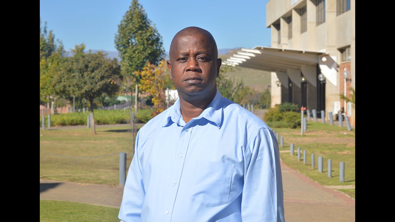 UFS Inaugural Lecture of Prof Anofi Ashafa - Green Solutions: The ...