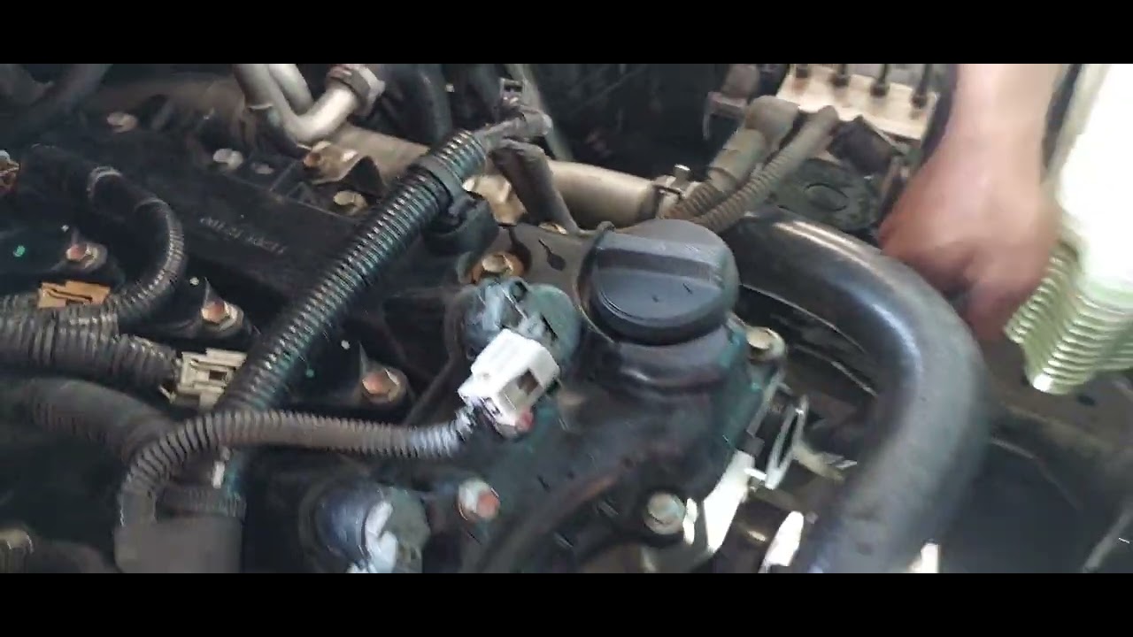 TOYOTA AVANZA ENGINE OVERHEAT THERMOSTAT ISSUE SUBJECT FOR REPLACEMENT ...